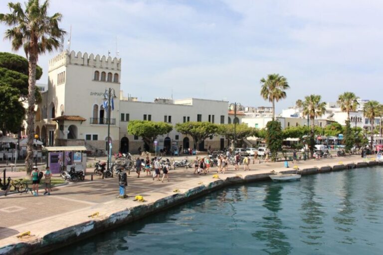 Kalymnos, Pserimos & Plati Island Cruise with Hotel Transfer - What’s Included & What’s Not