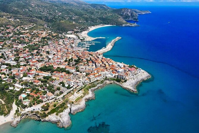 "Kamaraton" scooter tour from Marina di Camerota - Key Points