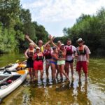 Kamchia river kayaking day tour - Introduction to the Kamchia River Kayaking Tour