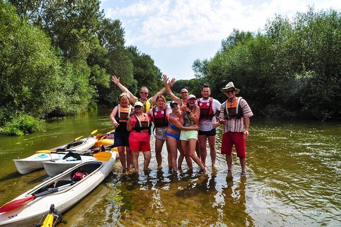 Kamchia river kayaking day tour - Introduction to the Kamchia River Kayaking Tour