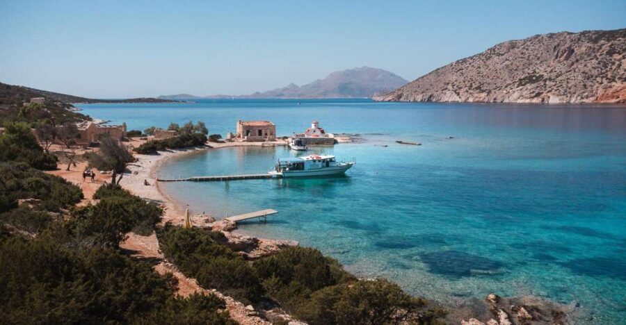 Kamiros Skala : Marine Life Experience & Alimia Island - Breaking Down the Itinerary