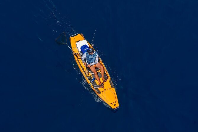 Kanjac Kayak Fishing Cavtat - Authentic Experiences and Traveler Insights
