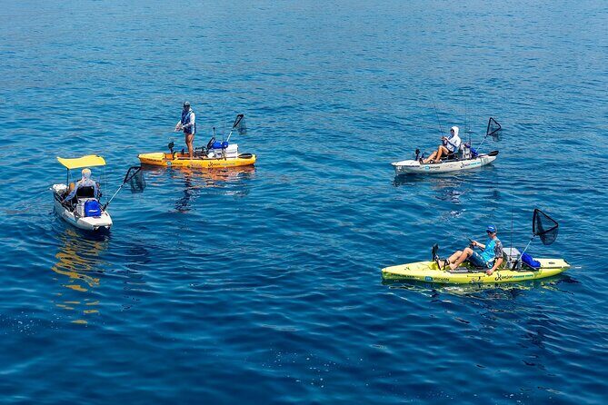 Kanjac Kayak Fishing Duo in Cavtat - The Experience: An In-Depth Look