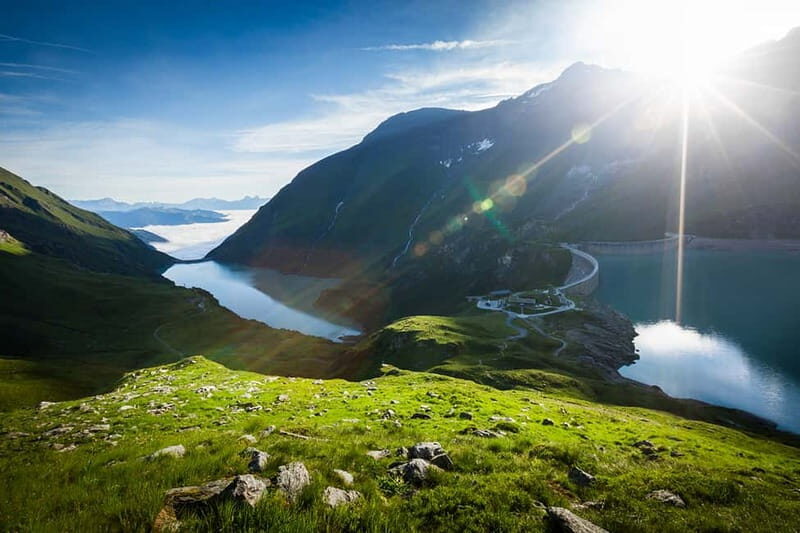 Kaprun: High Mountain Reservoirs Experience with Dam Tour - What the Reviews Say