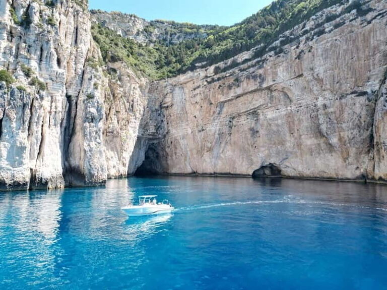 Karavostasi: Private Cruise to Paxos, Antipaxos & Blue Caves - Final Thoughts
