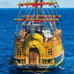 Kardamaina: 3-Bay Pirate Boat Cruise with BBQ Lunch - The Overall Experience – Our Take