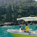 Kardamili Boat Rentals No License Needed - Free Towels, Fruits, Water - The Itinerary and Key Stops