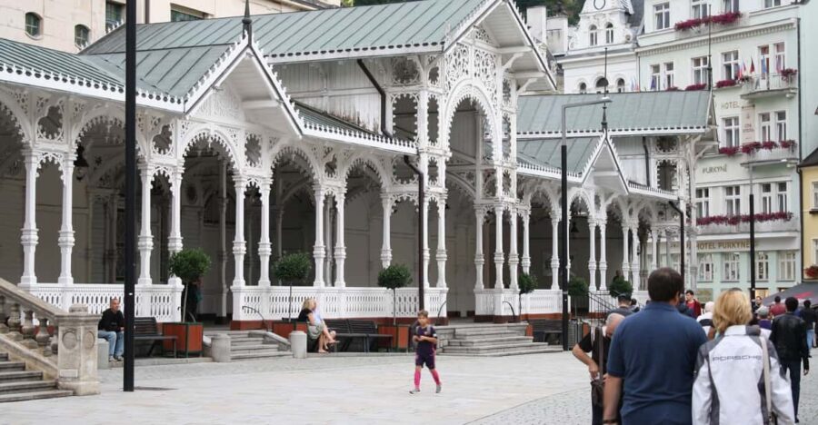 Karlovy Vary excursion - What You Can Expect from This Tour