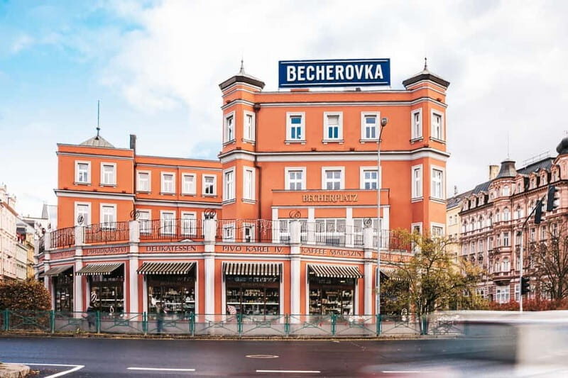 Karlovy Vary: Home of Becherovka Visitor Center Guided Tour - Practical Details and Value