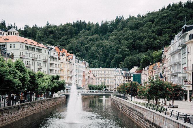 Karlovy Vary - Visit the most beautiful Spa Town in Private tour - A Closer Look at the Tour: What to Expect