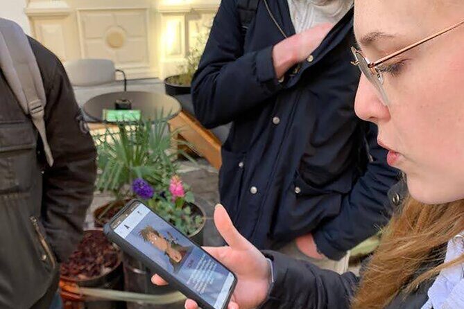 Karlskrona Self Guided Sherlock Holmes Murder Mystery Game - How the Tour Unfolds: Itinerary and Experience
