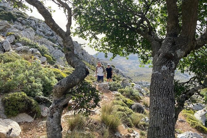 Karpathos Kali Limni Hike to the highest peak of the Dodecanese - Key Points