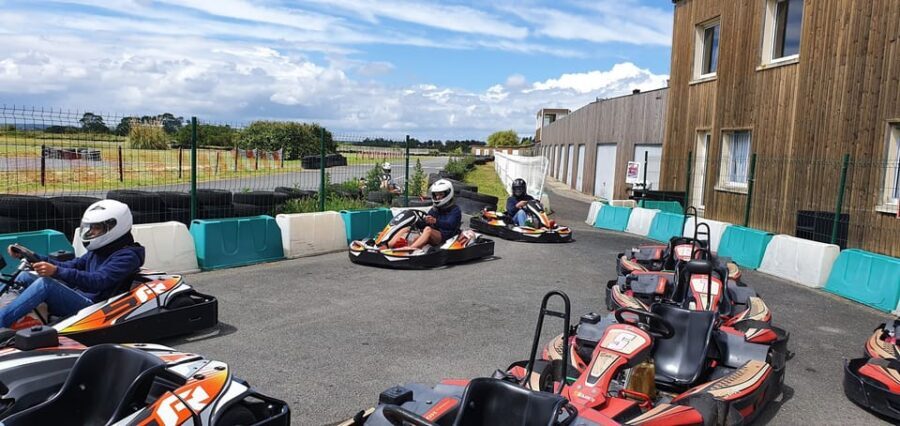 Karting Cabourg - Adultes - What Travelers Are Saying