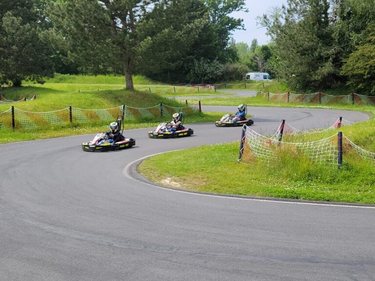 Karting Enfants - Deauville - The 12-Minute Session