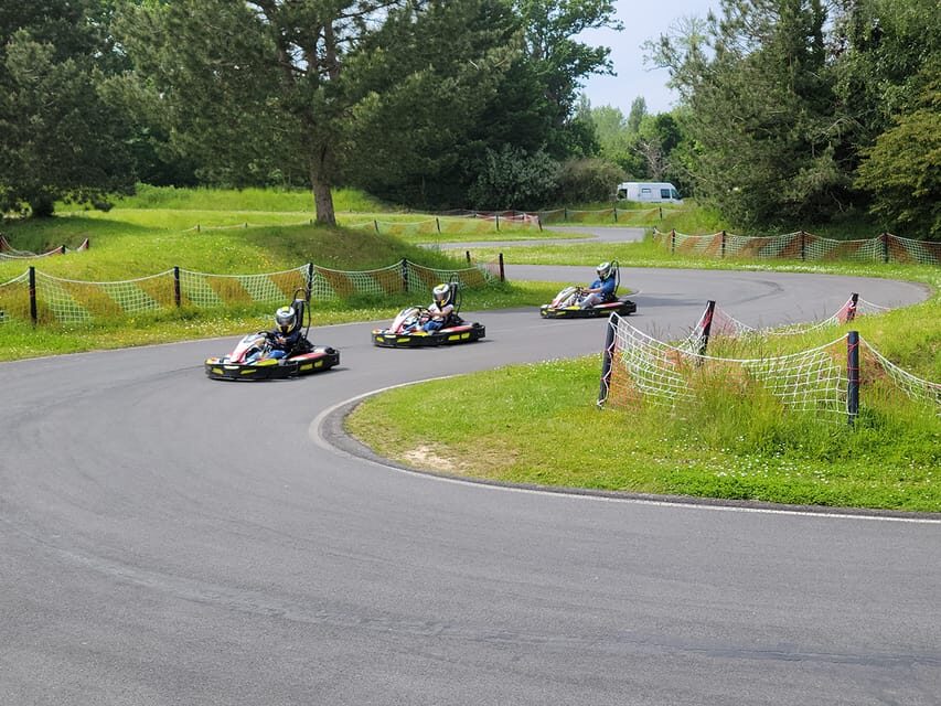 Karting Enfants - Deauville - The 12-Minute Session