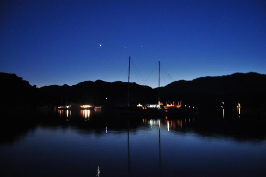 Kas Island Romantic Sunset Private Cruise - The Value of a Private Sunset Cruise