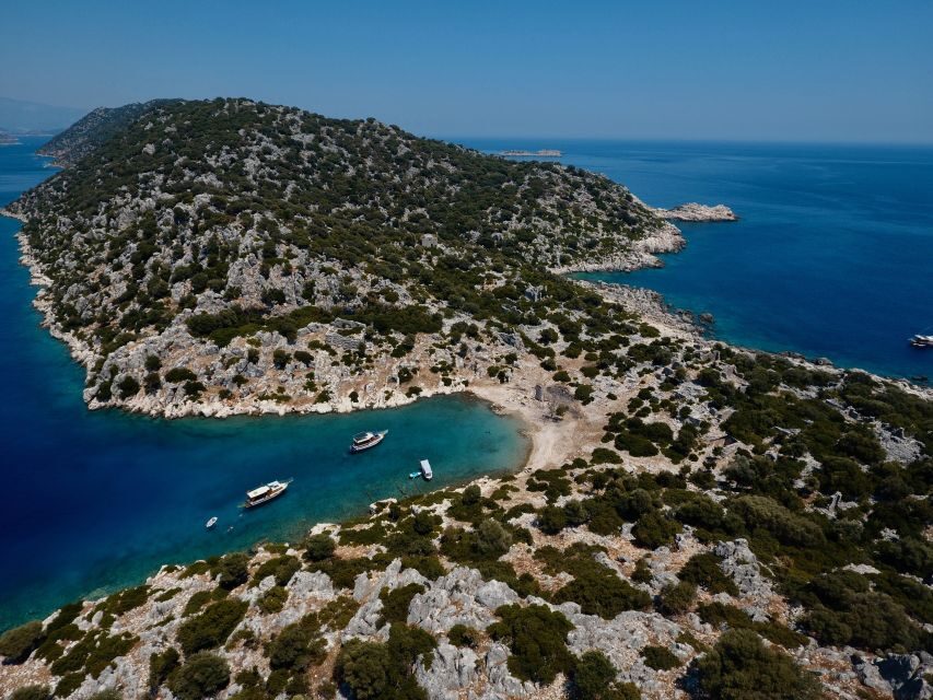 Kas: Kekova Island Sunken City & Historical Sites Boat Tour - Considerations for Travelers
