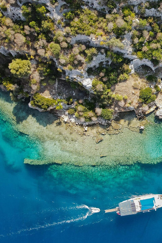 Kas: (Small Group) Day Trip to Kekova Island, Demre & Myra - The Value of the Tour