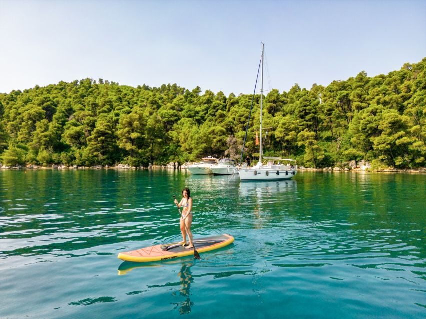 Kassandra: Private Sailing Cruise from Paliouri to Sithonia - In-Depth Itinerary Review