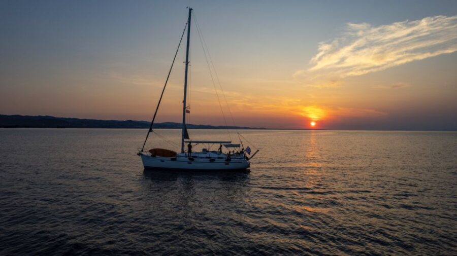 Kassandra: Private Sunset Sailing Cruise with Wine & Fruit - The Realities of the Cruise: Benefits and Caveats