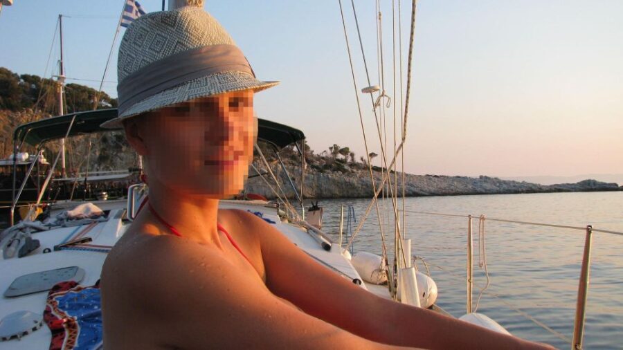 Kassandra: Sunset Sailing Boat Tour of Secluded Coves - Exploring the Itinerary