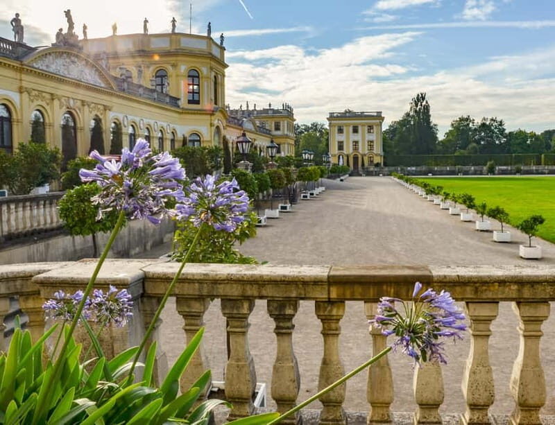 Kassel: Flowers, baroque and art - a walk from the island to the city - Practical Details & Tips