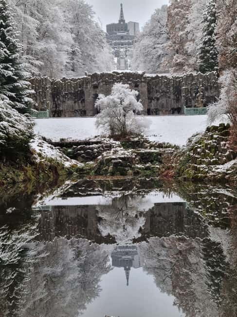 Kassel: Guided tour of the UNESCO World Heritage Site Bergpark Wilhelmshöhe - What Makes This Tour Stand Out?