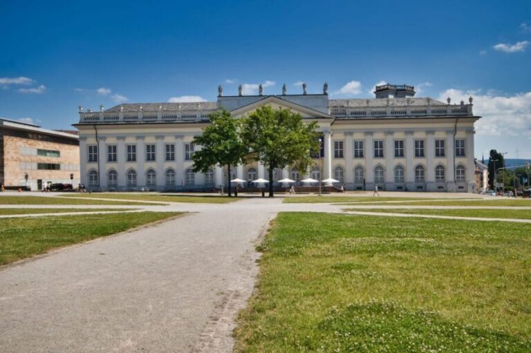 Kassel Old Town Audio Rally by P.I. Sir Peter Morgan - What do you get?