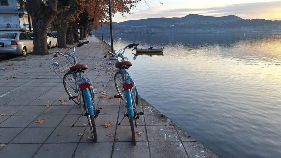 Kastoria: Bike Experience Around The Lake - Authentic Experiences and Practical Details