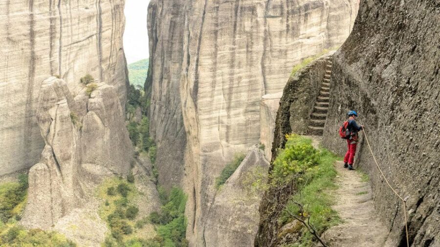 Kastraki: Meteora Via Cordata Hiking Tour to the Great Saint - Why This Tour Is a Great Value