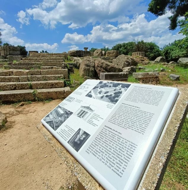 Katakolo: Ancient Olympia and Kourouta Beach Guided Tour - The Return Journey and Overall Timing