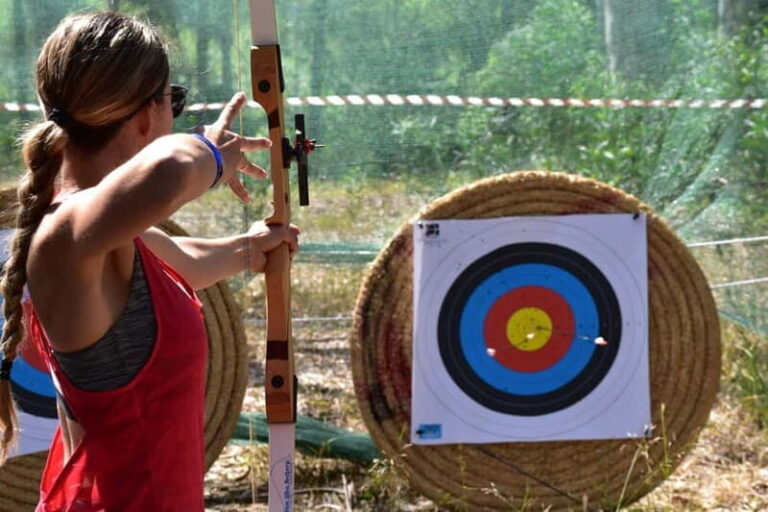 Katakolo: Archery Experience next to a Medieval Castle! - What’s Included and What to Consider
