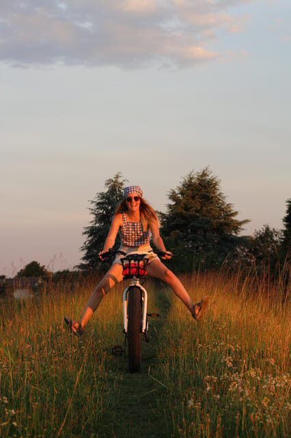 Katakolo: E-bike Rental - The Itinerary and Traveling Around