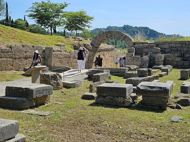 Katakolo: Olympia Tour and Archeological Museum - Why this tour hits the spot