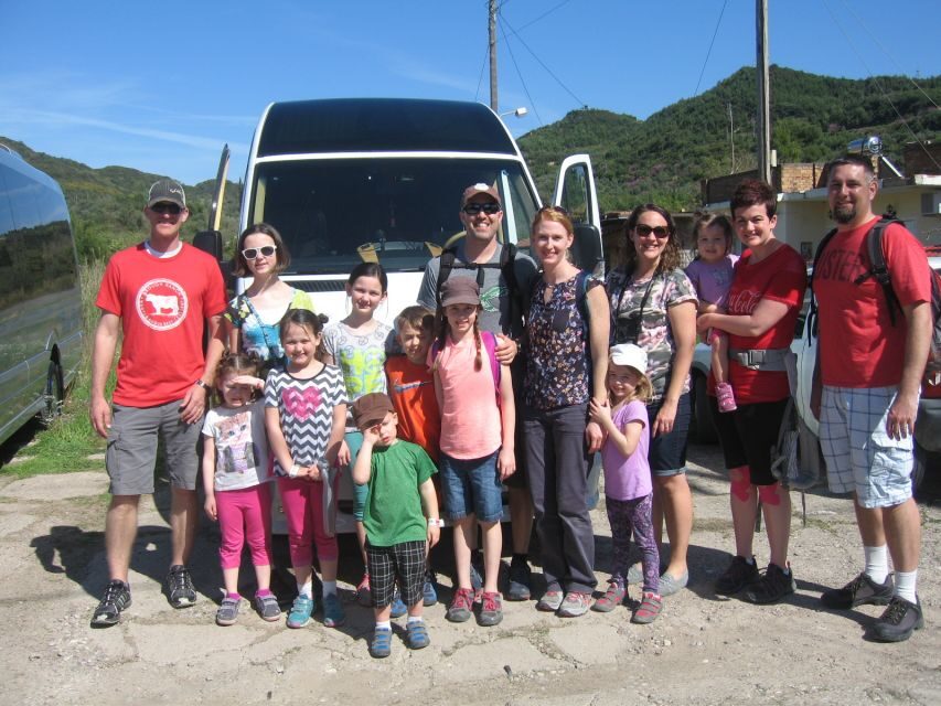 Katakolon and Olympia Shore Excursion - A Detailed Look at the Tour Itinerary
