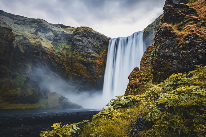 Katla Ice Cave & South Coast Waterfalls Tour From Reykjavík - Exploring the Itinerary: What Youll Experience