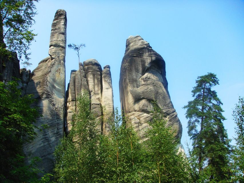 Katowice Czech Rock City Private Guided Tour with Pick up - Value and Considerations