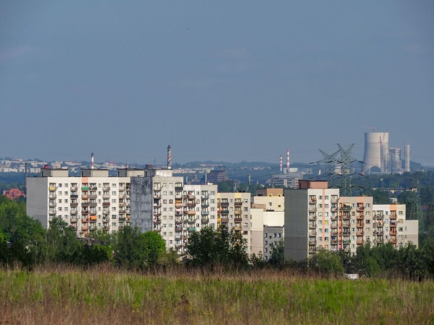 Katowice: Express Walk with a Local in 60 minutes - Who Should Consider This Tour?