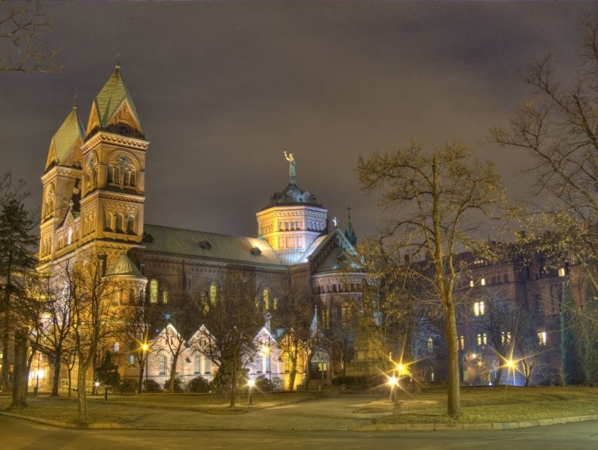 Katowice Old Town Highlights Private Walking Tour - What You Need to Know for a Great Experience