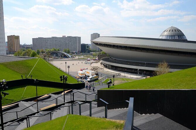 Katowice Old Town Walking Tour - Practicalities and Experience Tips