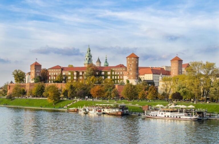 Katowice: trip to Krakow with sightseeing - The Itinerary in Detail