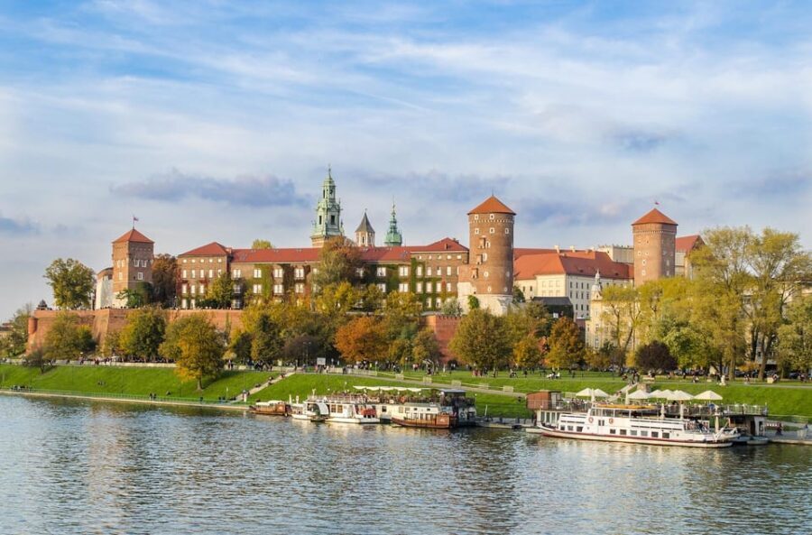 Katowice: trip to Krakow with sightseeing - The Itinerary in Detail