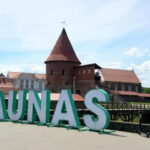 Kaunas: 1 day Self-Guided Bike Tour with Train Tickets - A Closer Look at the Itinerary