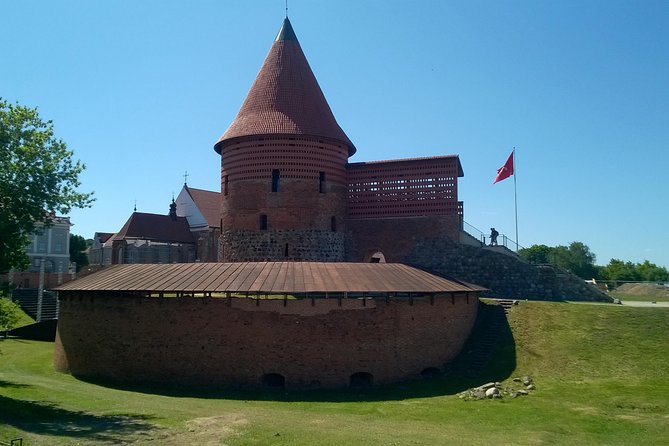 Kaunas Old Town tour + IX Fort Museum (BONUS) - Key Points