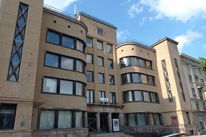 Kaunas Private Walking Tour - The Itinerary in Detail