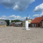 Kaunas, Rumsiskes & Pazaislis Monastery: Full-Day Tour - Transportation & Duration