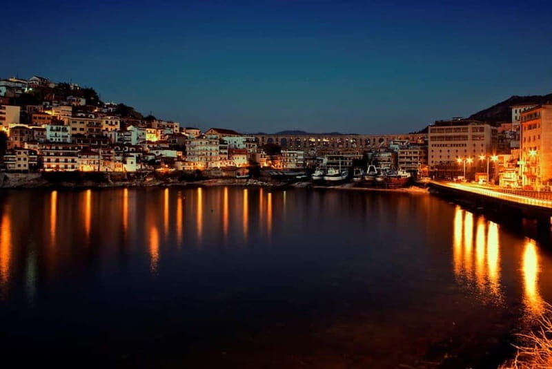 Kavala: Evening Snapshots Tour by Eco-Friendly Tuk-Tuk - The Itinerary: A Whirlwind of Scenic Photos