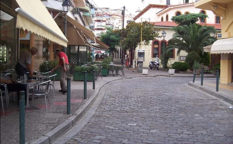 Kavala: Local Food Tour and Traditional Recipes Workshop - Itinerary Breakdown
