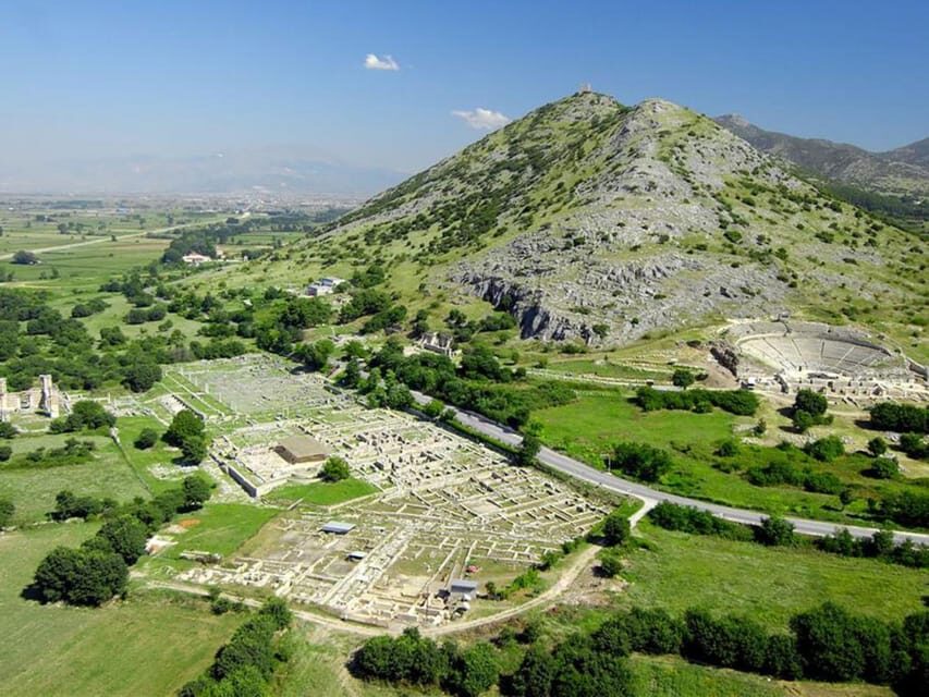 Kavala: The Sacred Path of Apostle Paul Private Tour - What To Expect During the Day