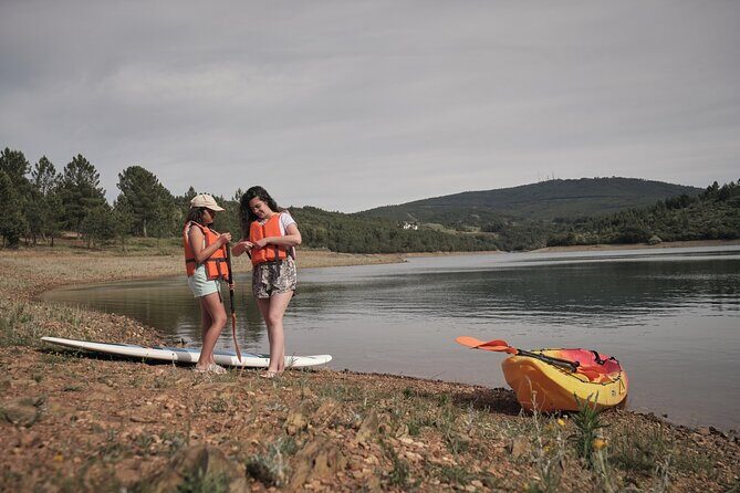 Kayak and Paddle Tour in Marvão - FAQ